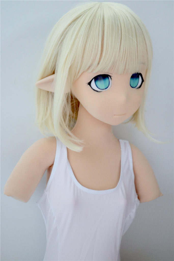 Estartek 1 1 Japan Anime Sakura Sex Plush Doll Half Vest For Holiday