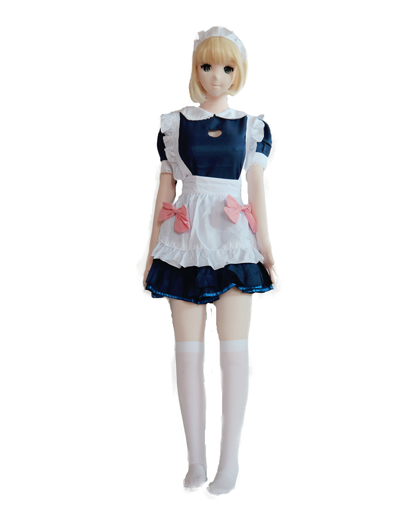160cm Sakuradoll 1/1 Febric Sponge Love Doll MITA Maid Costume – www ...