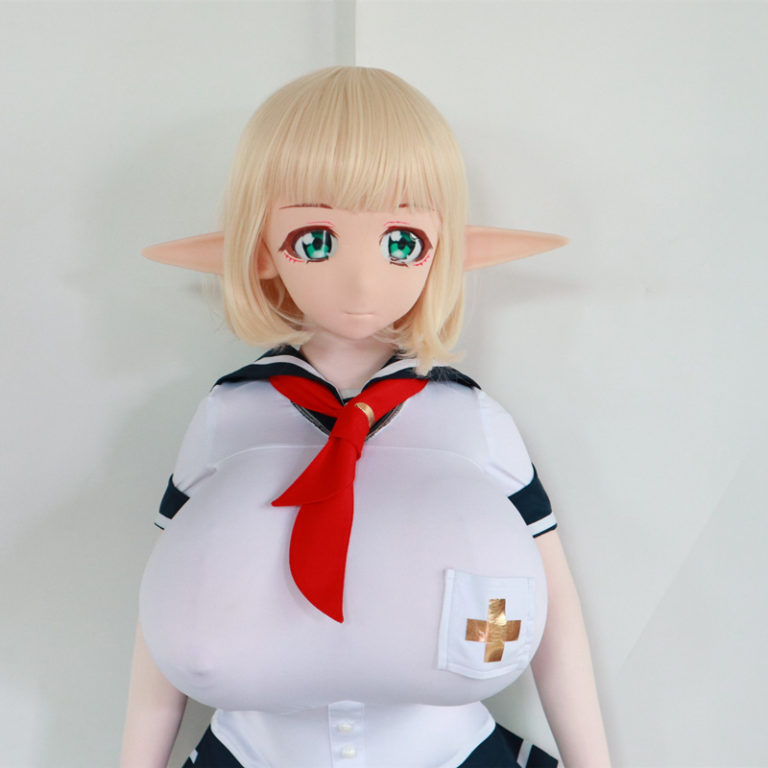 150cm Estartek Sakura 1 1 Fabric Sex Doll Anime Sailer Huge Breasts